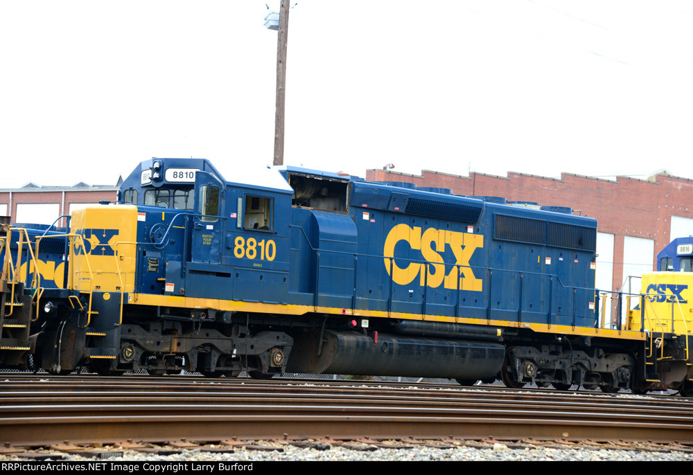 CSX 8810